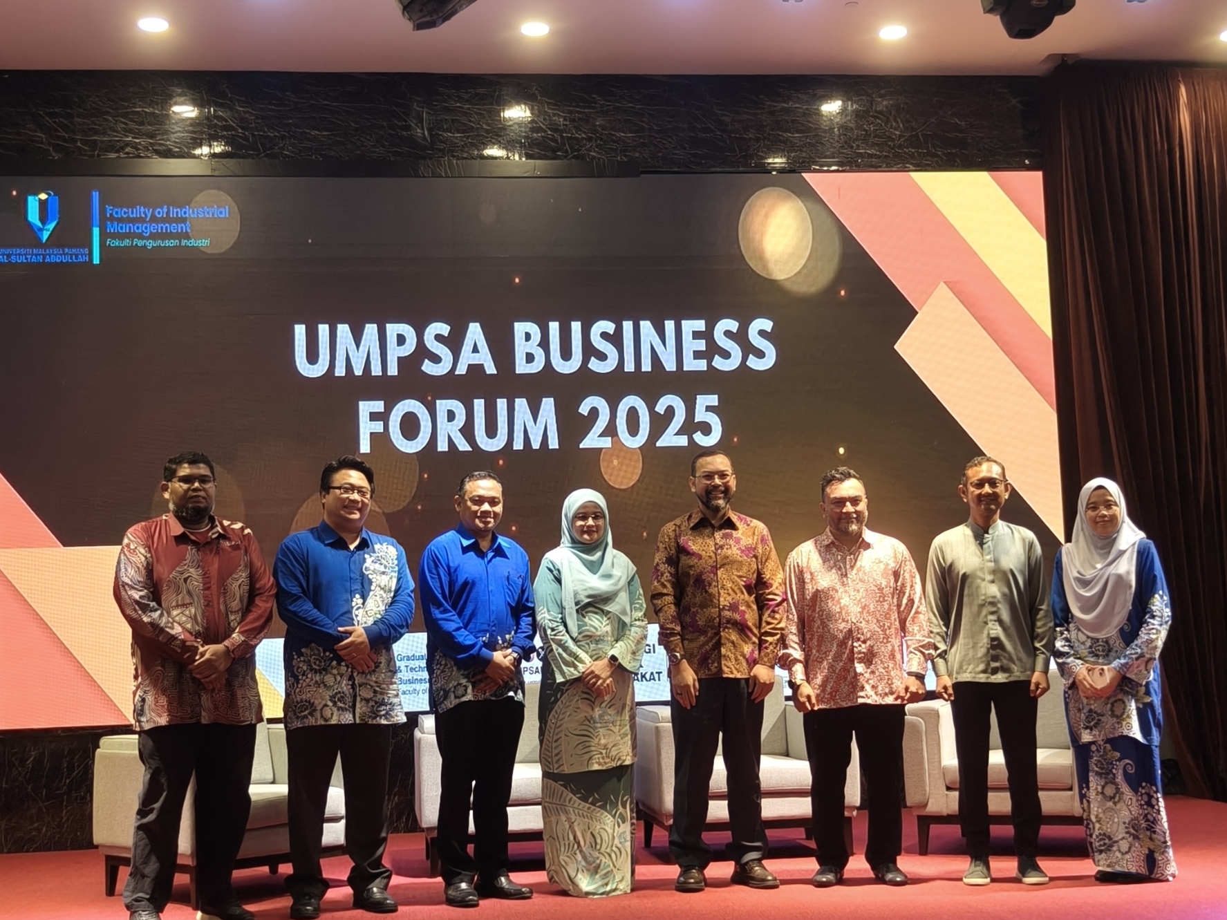 FIM UMPSA - Home