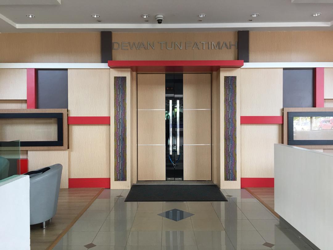 FIM UMPSA - Academic Facilities