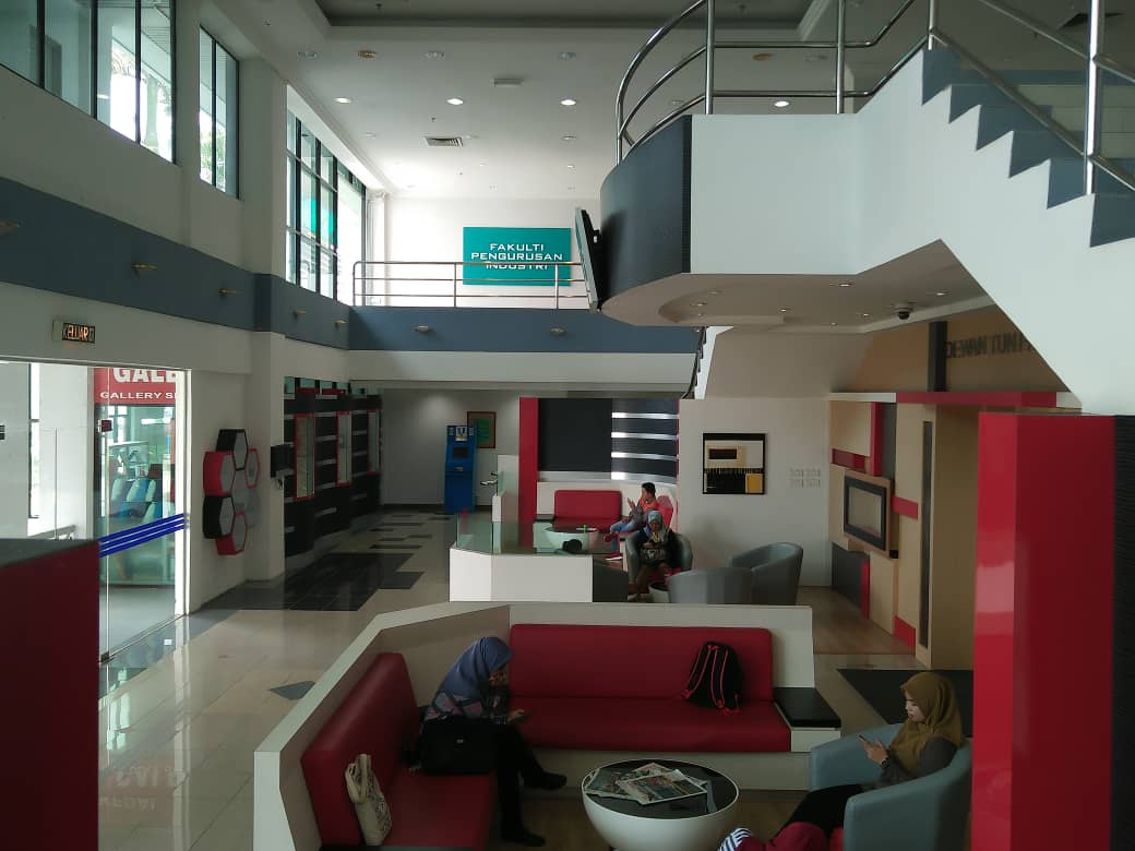 FIM UMP - Academic Facilities