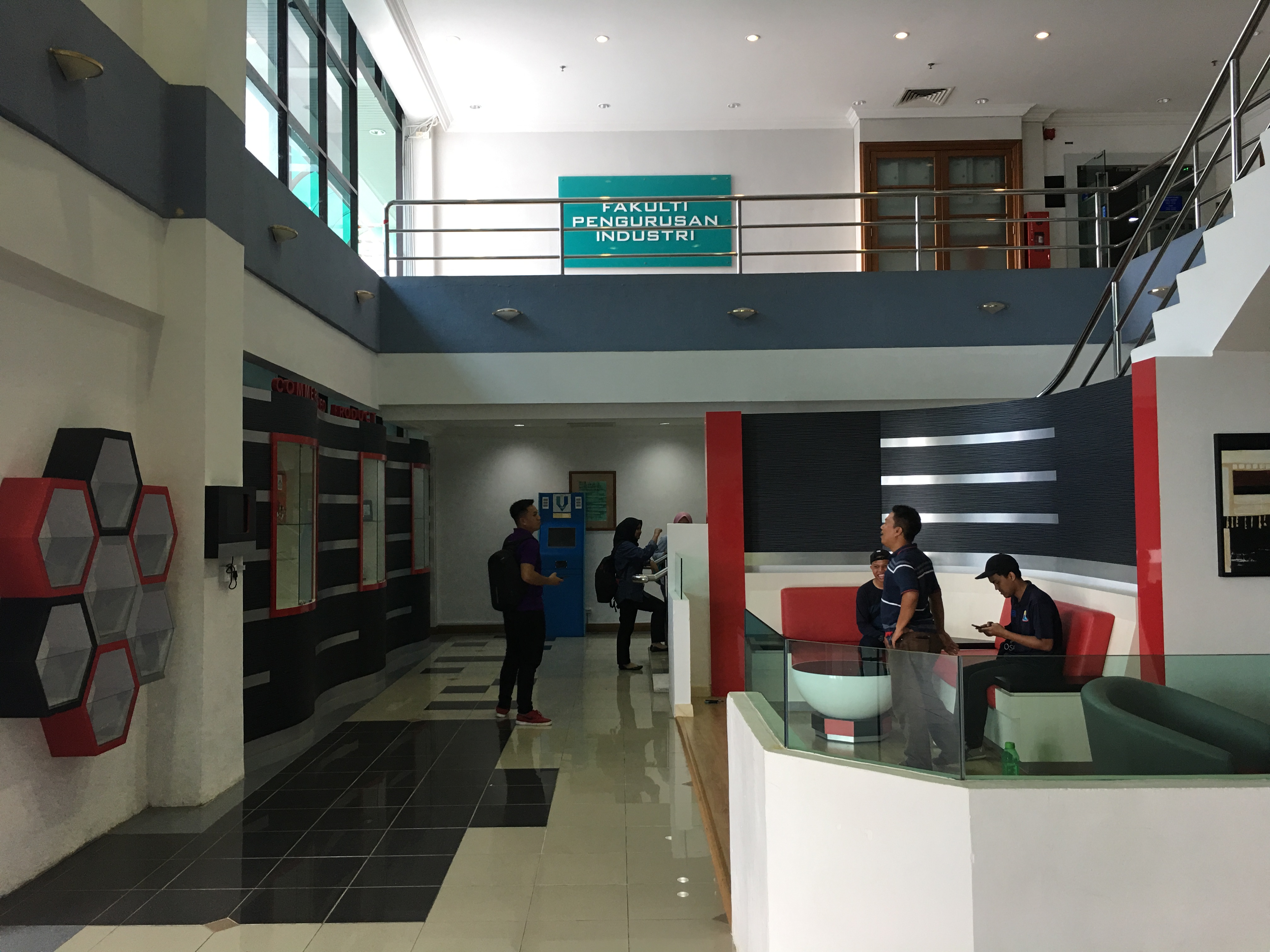 FIM UMPSA - Academic Facilities