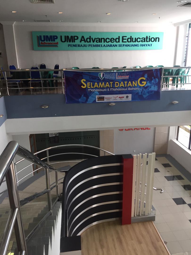 FIM UMPSA - Academic Facilities