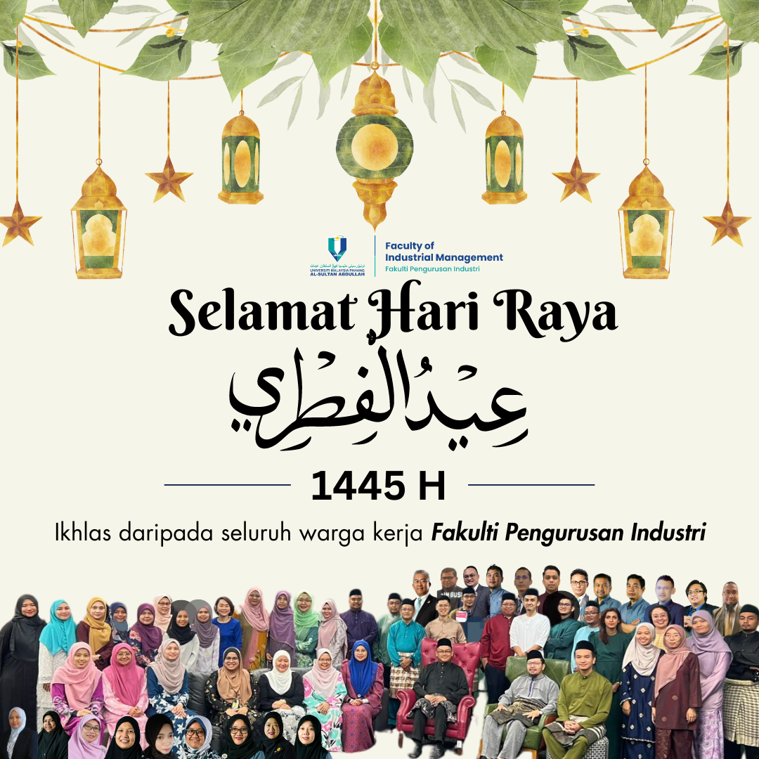 FIM UMPSA - Staff & Faculty Program