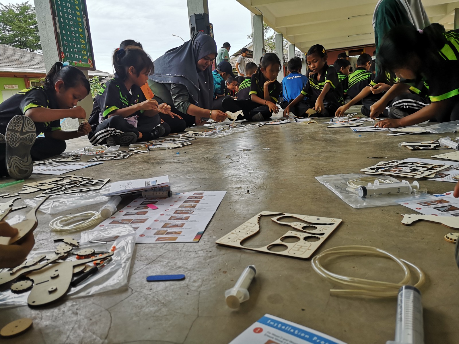 FIM UMPSA - Staff & Faculty Program