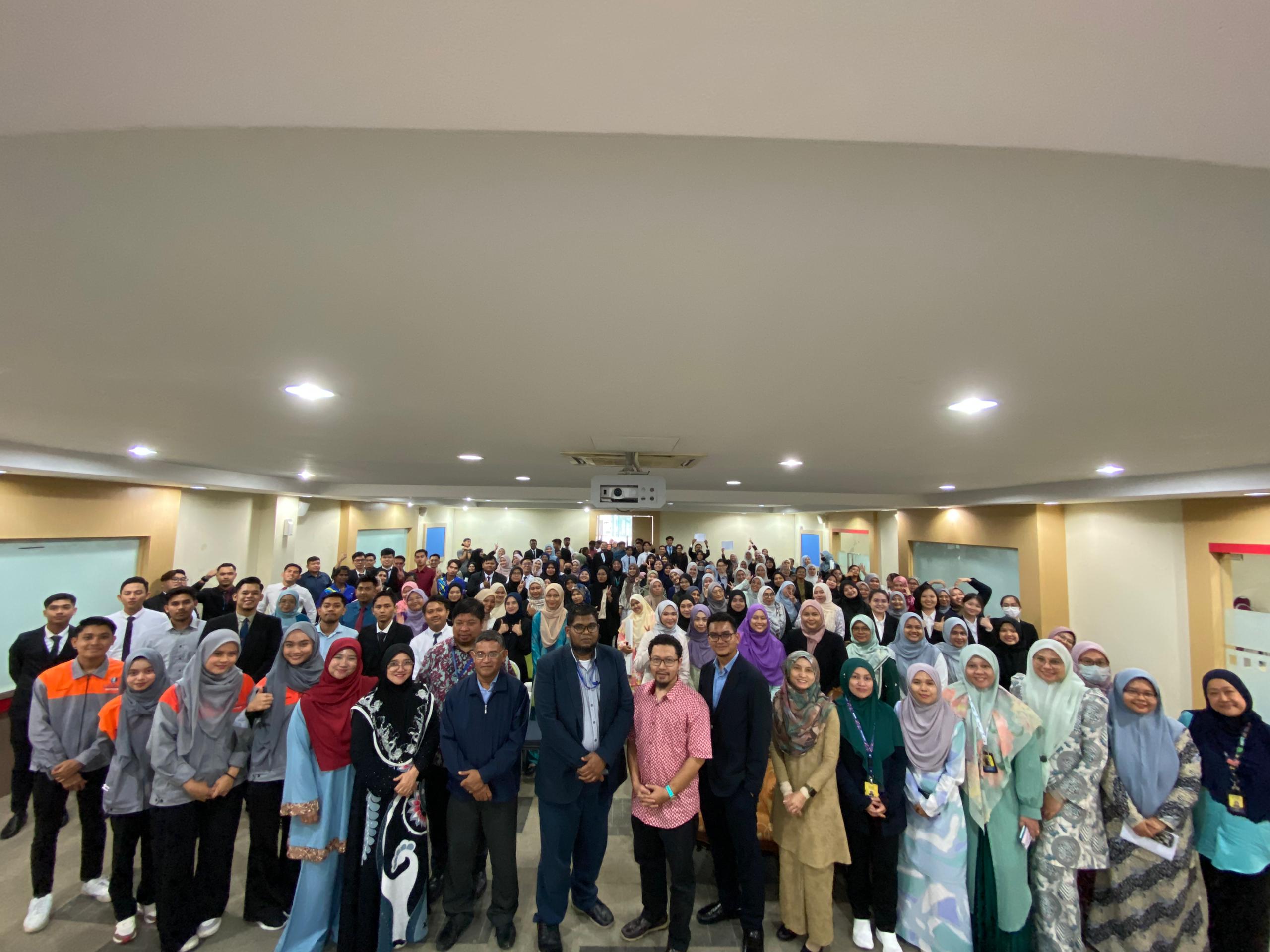 FIM UMPSA - Staff & Faculty Program