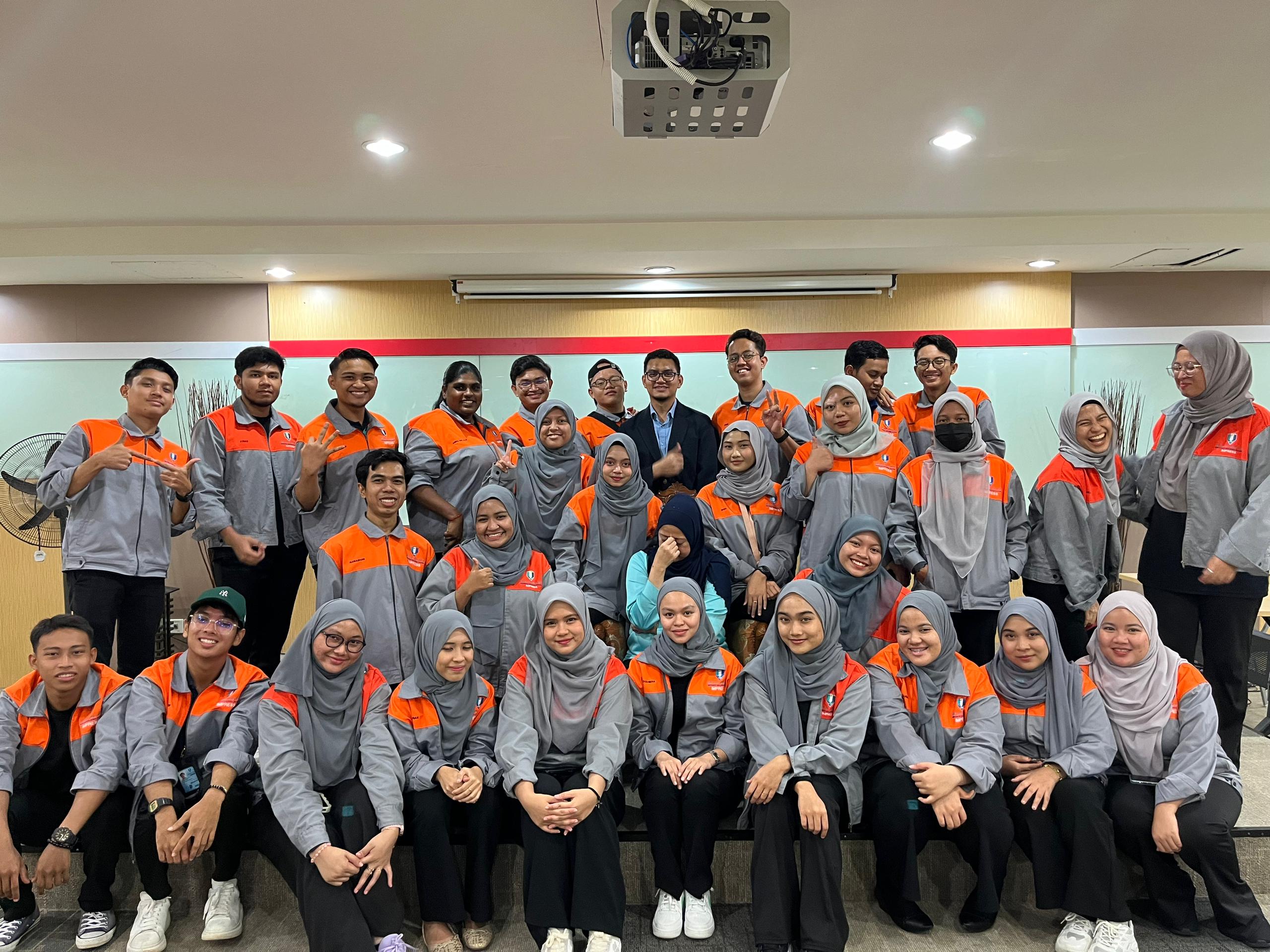 FIM UMPSA - Staff & Faculty Program
