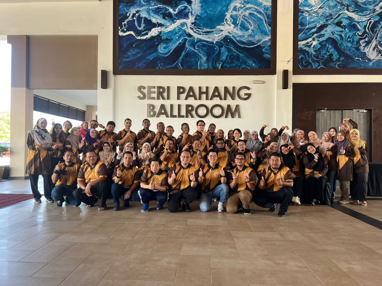 FIM UMPSA - Staff & Faculty Program