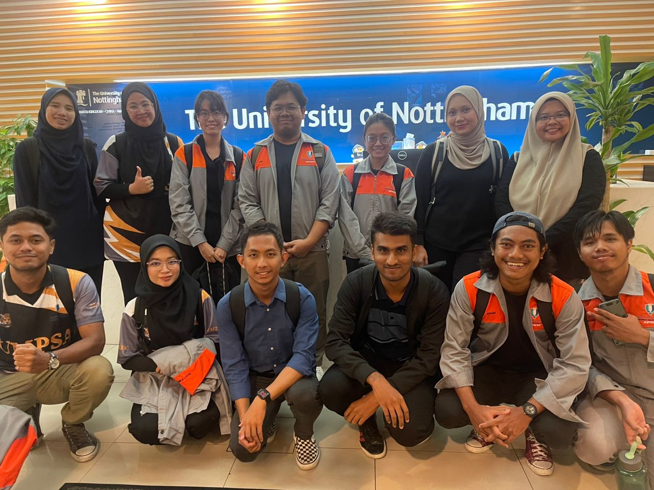 FIM UMPSA - Staff & Faculty Program