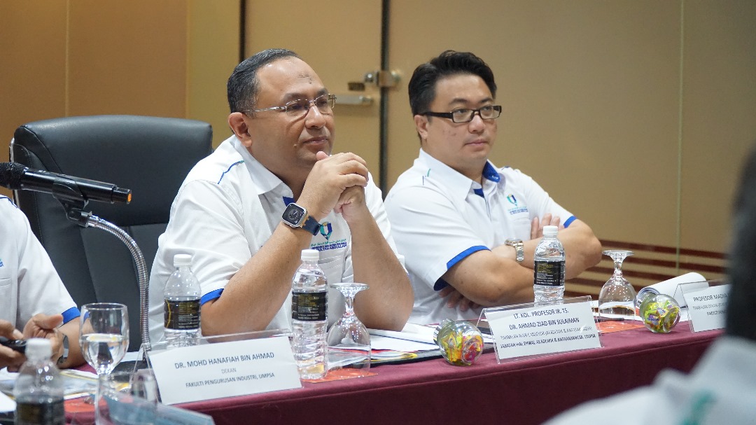 FIM UMPSA - Staff & Faculty Program