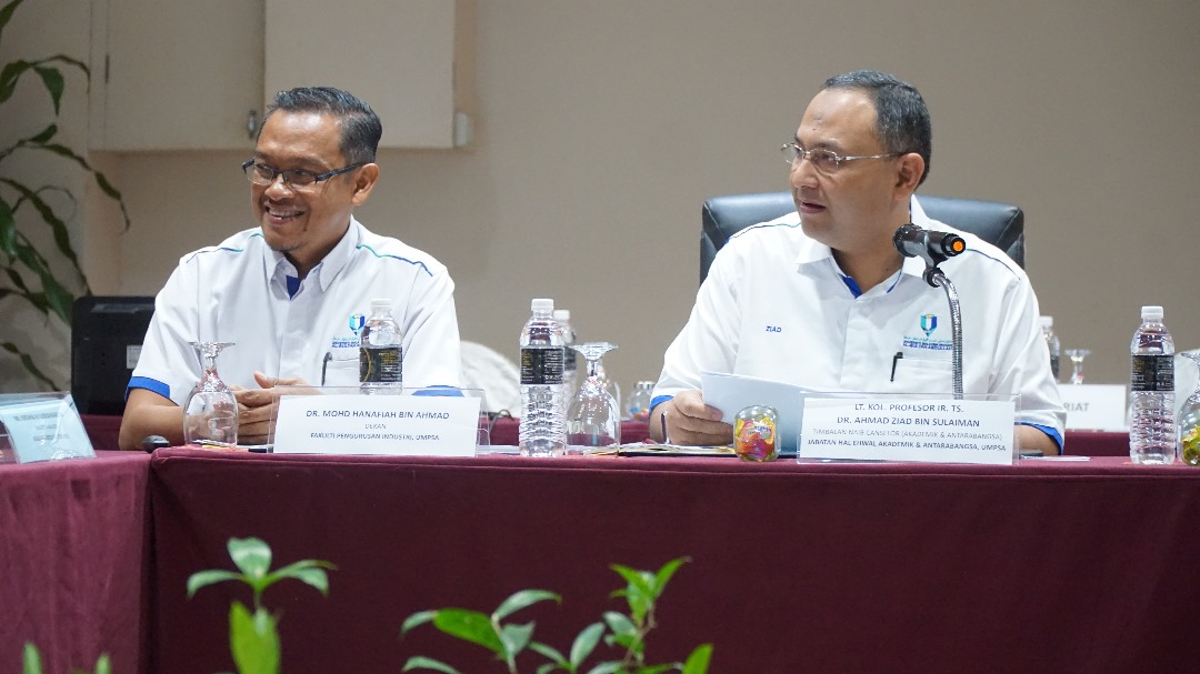 FIM UMPSA - Staff & Faculty Program