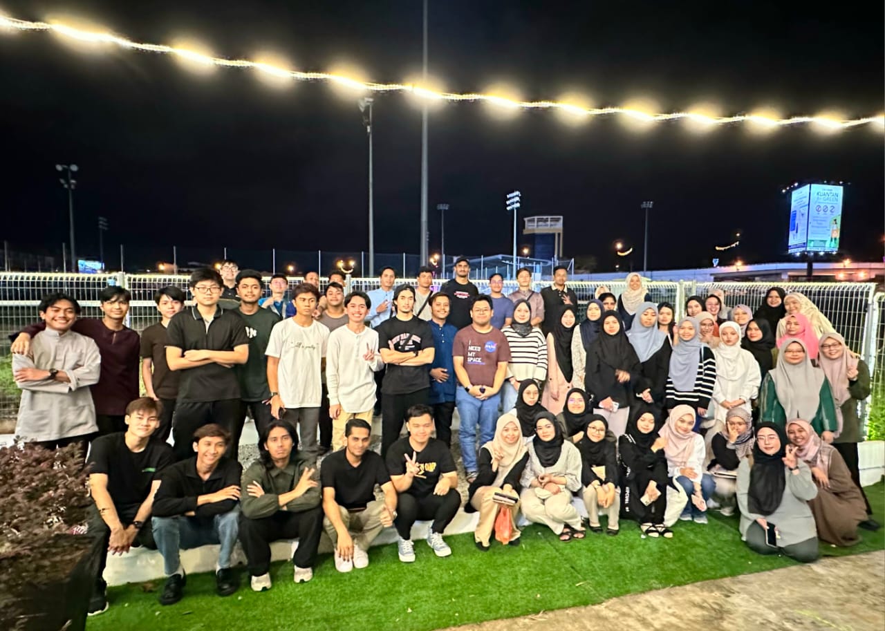 FIM UMPSA - Staff & Faculty Program