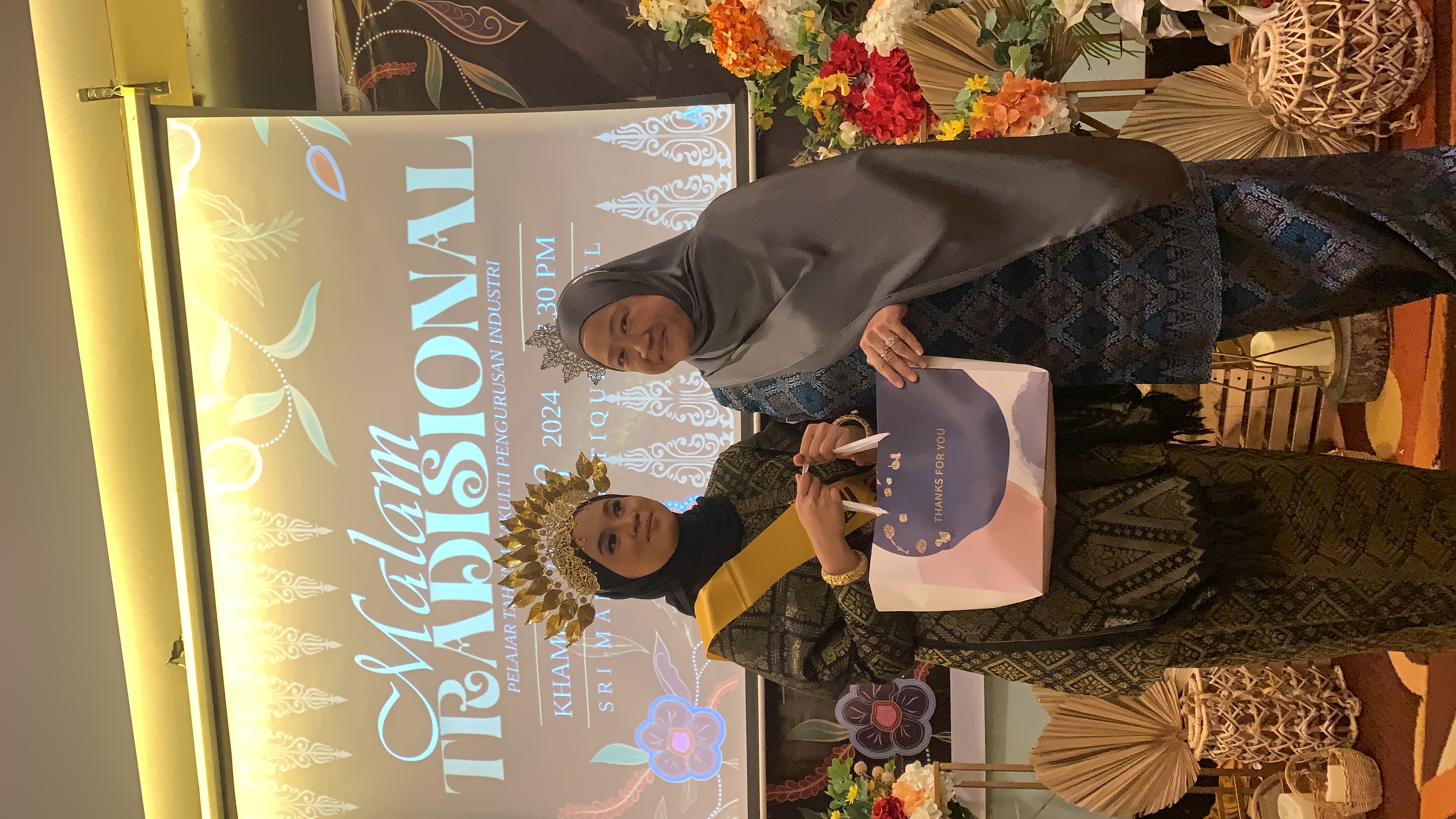 FIM UMP - Student Activity: Dinner/ Iftar/ Hi-Tea